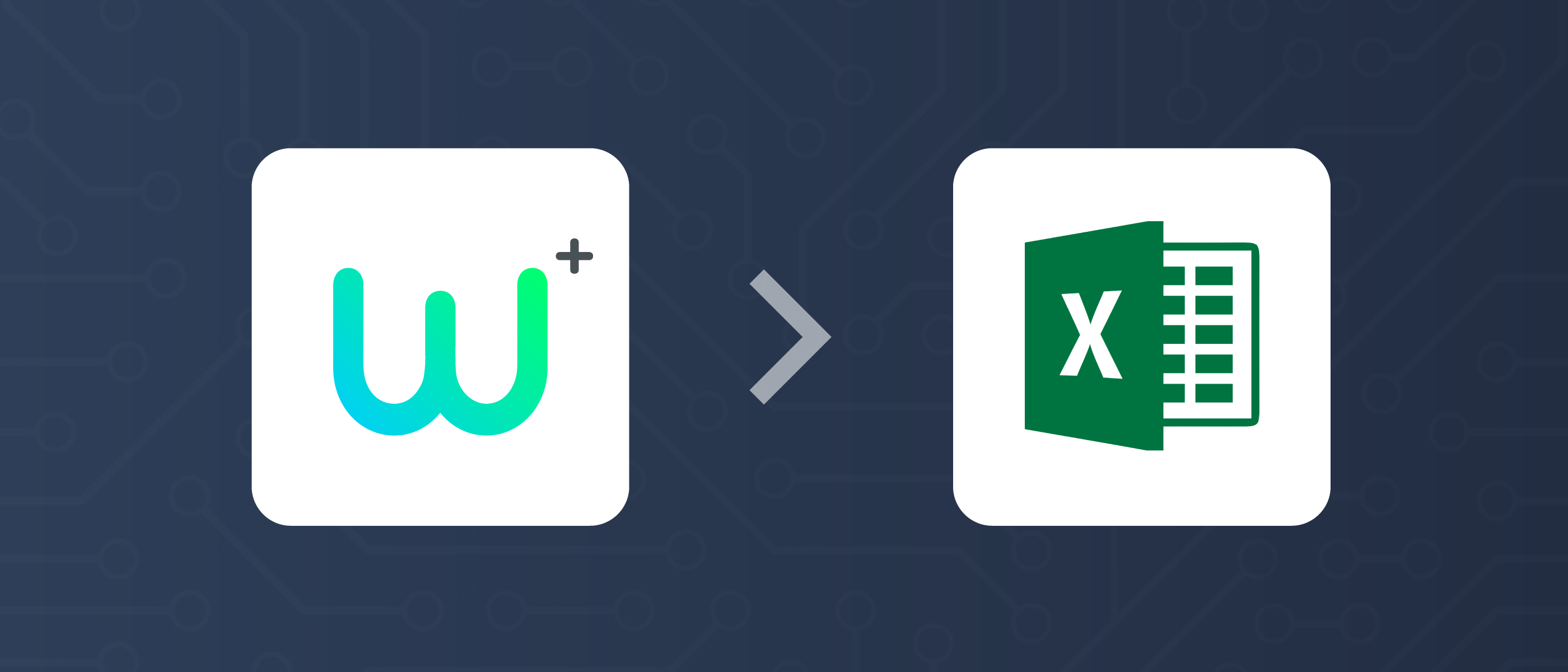 Ingest Data To Excel WorkfloPlus Docs